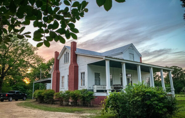 Sepulga River Canoe Trail – Alabama Front Porches: Southwest Alabama ...