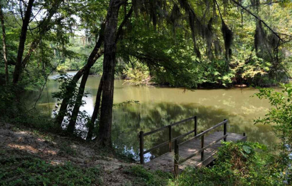 Alabama River – Alabama Front Porches: Southwest Alabama Tourism
