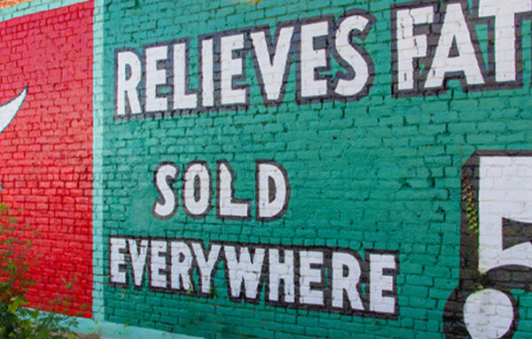 Coca-Cola (Mural) – Alabama Front Porches: Southwest Alabama Tourism