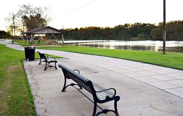 Demopolis River Walk – Alabama Front Porches: Southwest Alabama Tourism