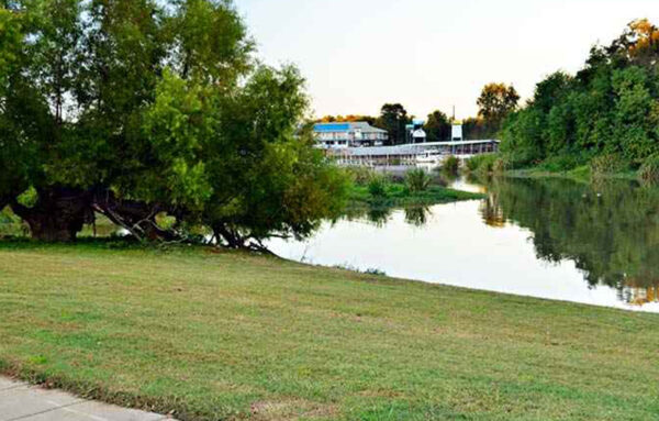 Demopolis River Walk – Alabama Front Porches: Southwest Alabama Tourism