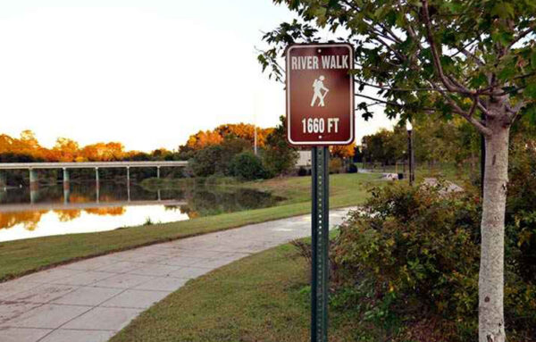 Demopolis River Walk – Alabama Front Porches: Southwest Alabama Tourism