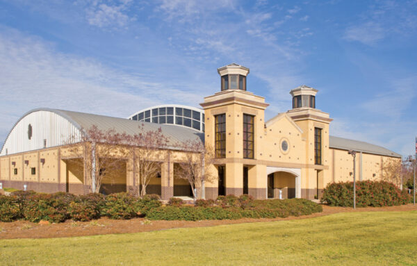 Lowndes Interpretive Center – Alabama Front Porches: Southwest Alabama ...