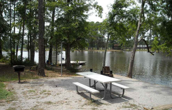 Millers Ferry Campground – Alabama Front Porches: Southwest Alabama Tourism