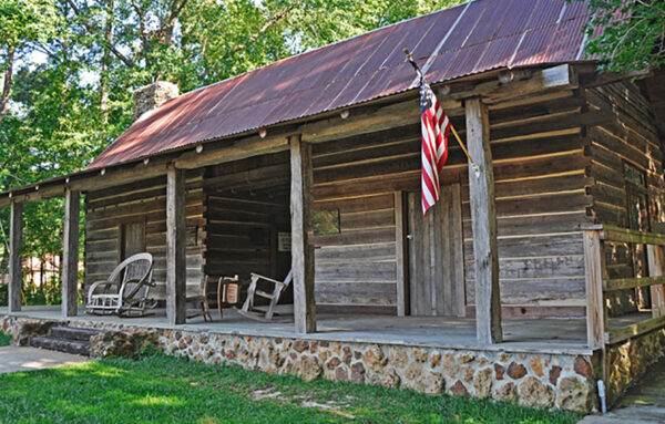Broadhead Memorial Park – Alabama Front Porches: Southwest Alabama Tourism