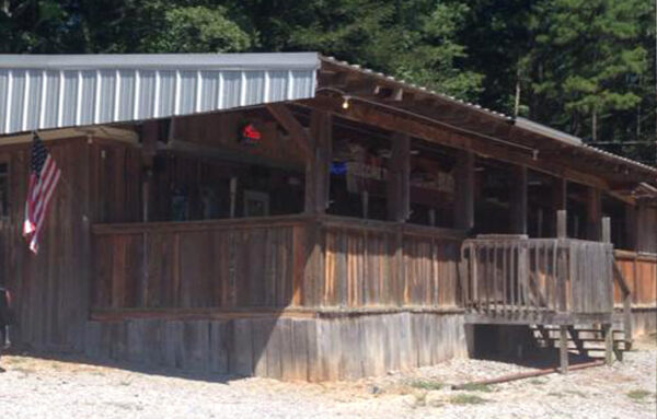 The Shack: Marion – Alabama Front Porches: Southwest Alabama Tourism